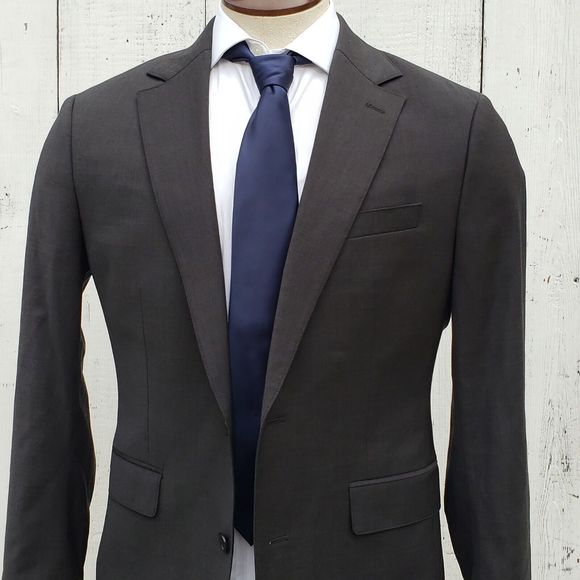 Bonobos | Suits & Blazers | Bonobos Italian Performance Charcoal ...